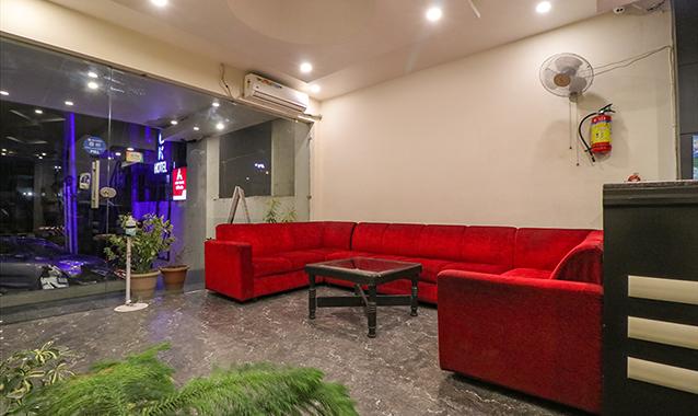 FabHotel AGK, Motichur, Haridwar: Reviews, Photos & Offers - FabHotels.com