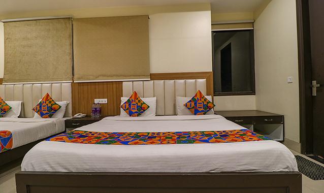 FabHotel AGK, Motichur, Haridwar: Reviews, Photos & Offers - FabHotels.com