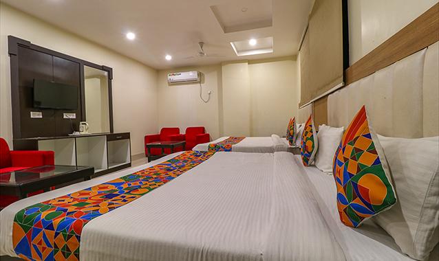 FabHotel AGK, Motichur, Haridwar: Reviews, Photos & Offers - FabHotels.com
