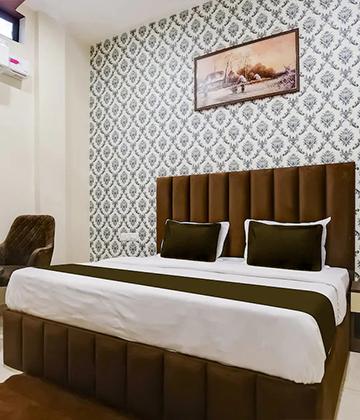 Hotels in Samrala Chowk,, Ludhiana: Book Hotel Room from Rs.986