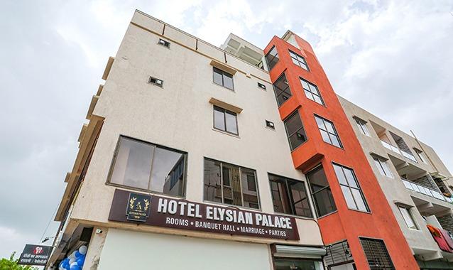 FabExpress Elysian Palace, Danish Nagar, Bhopal: Reviews, Photos & Offers - FabHotels.com