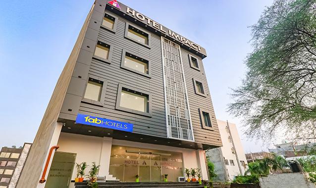 FabHotel Impact, Gomti Nagar, Lucknow: Reviews, Photos & Offers - FabHotels.com