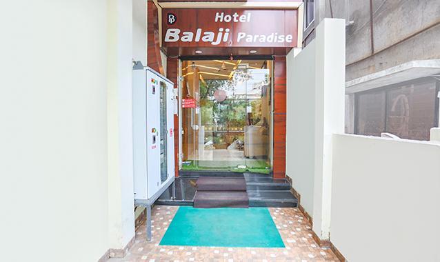 FabHotel Balaji Paradise, Sudama Nagar, Indore: Reviews, Photos ...
