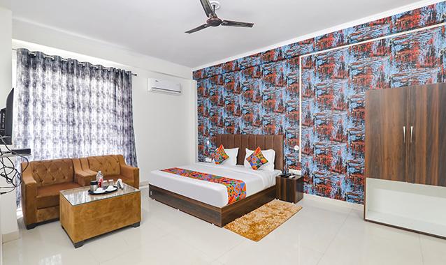 FabHotel The Villa I, Ashok Nagar, Prayagraj: Reviews, Photos & Offers ...