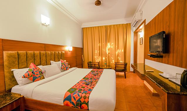 FabHotel Royale Basant Residency, Gandhinagar, Bangalore: Reviews, Photos & Offers - FabHotels.com
