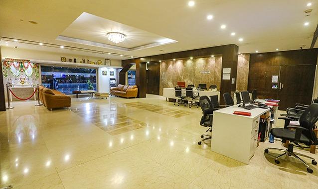 FabHotel Prime The Thane Club, Thane, Mumbai: Reviews, Photos & Offers ...