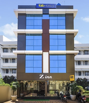 Hotels in Pune: Hotel Booking in Pune Starts @ ₹ 979 - FabHotels.com