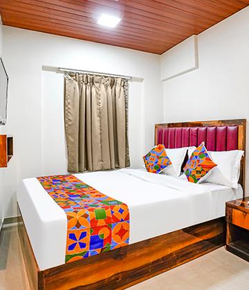 Hotels in Mumbai- Book Best Hotel Rooms, Starting @ Rs.853