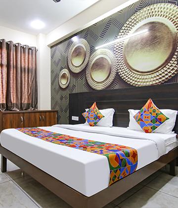 Hotels in Hallo Majra, Chandigarh- Book Rooms from Rs.540