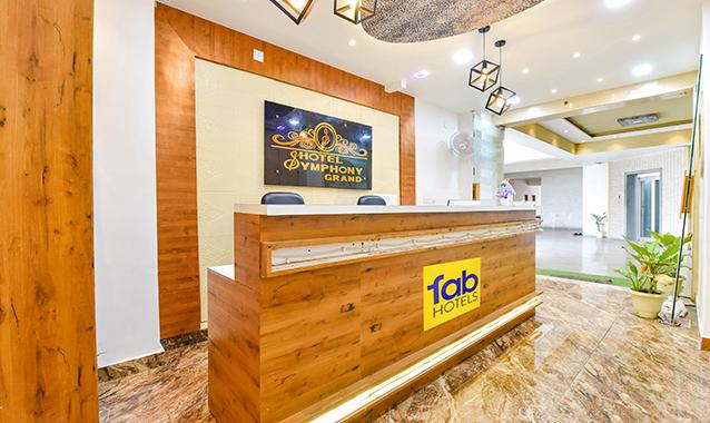 FabHotel Symphony Grand, Odhav, Ahmedabad: Reviews, Photos & Offers - FabHotels.com