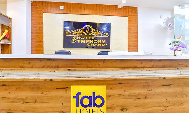 FabHotel Symphony Grand, Odhav, Ahmedabad: Reviews, Photos & Offers - FabHotels.com