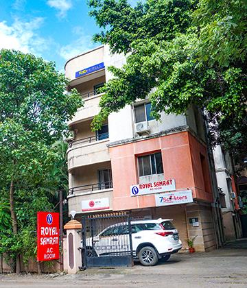 Hotels in Hadapsar, Pune - Hotel Booking Starts @ Rs.853