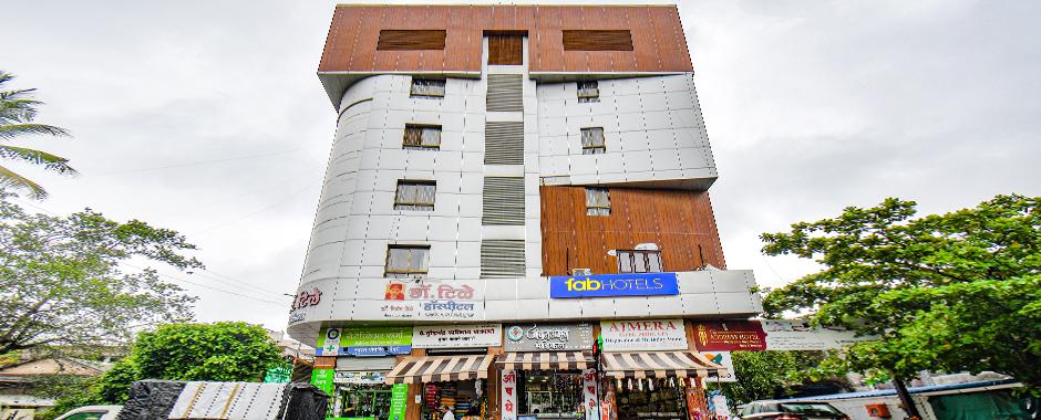 FabHotel The Address, Nashik Railway Station, Nashik: Reviews, Photos ...