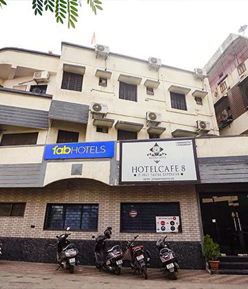 Hotels in Hingna, Nagpur - Hotel Booking Starts @ Rs.533