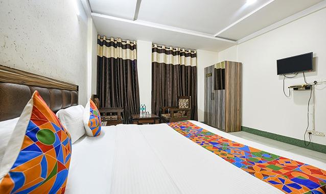 FabHotel Ess Pee Grand, Phase 1, Mohali: Reviews, Photos & Offers ...