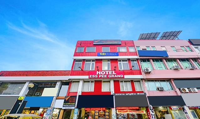 FabHotel Ess Pee Grand, Phase 1, Mohali: Reviews, Photos & Offers ...
