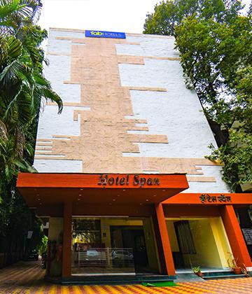 Hotels in Shivaji Nagar, Pune- Book Hotels Rooms @ Rs.1409