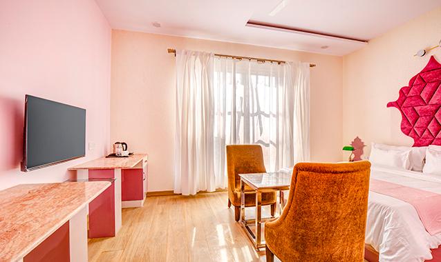 FabHotel The White Moon, Shyam Nagar, Jaipur: Reviews, Photos & Offers ...