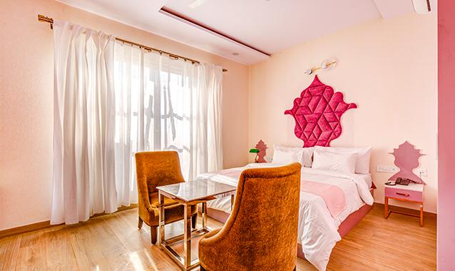 FabHotel The White Moon, Shyam Nagar, Jaipur: Reviews, Photos & Offers ...