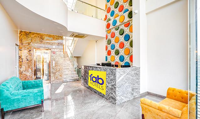 FabHotel The White Moon, Shyam Nagar, Jaipur: Reviews, Photos & Offers - FabHotels.com