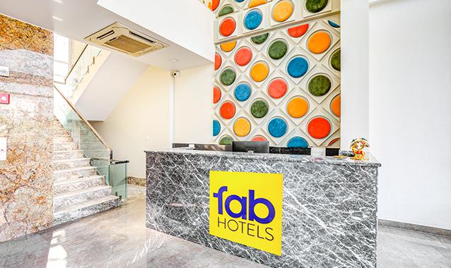 FabHotel The White Moon, Shyam Nagar, Jaipur: Reviews, Photos & Offers ...