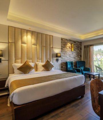 Hotels in Goa: Up to 60% off, Hotel Booking Starts @ Rs.950