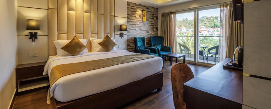 FabHotel Prime Casa De Katson, Porvorim, Goa: Reviews, Photos & Offers ...