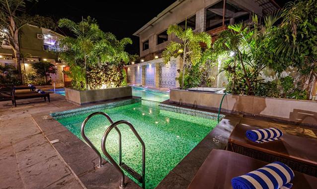 FabHotel Prime Casa De Katson, Porvorim, Goa: Reviews, Photos & Offers ...