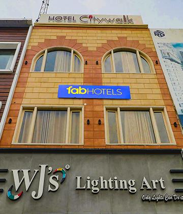 Hotels in Wedlock Manor: Book Rooms Starting @ Rs.760