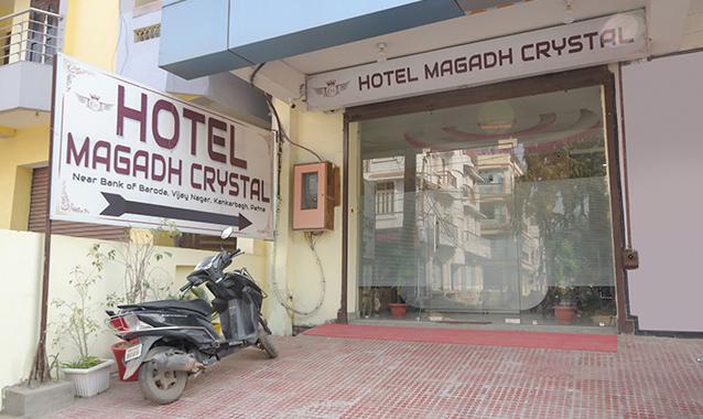FabHotel Magadh Crystal, Rajendra Nagar Terminal, Patna: Reviews ...