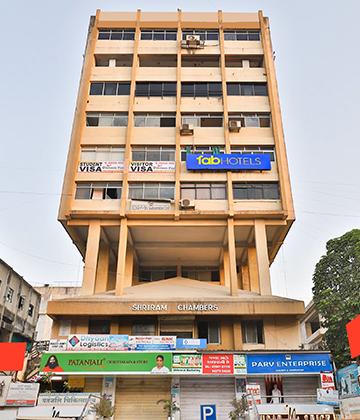 Hotels in Alembic Road, Vadodara- Book Hotels from Rs.1084