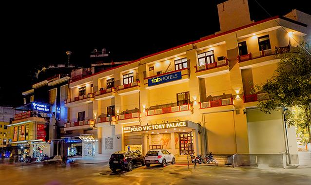 FabHotel Polovictory Palace, Polo victory cinema, Jaipur: Reviews, Photos & Offers - FabHotels.com