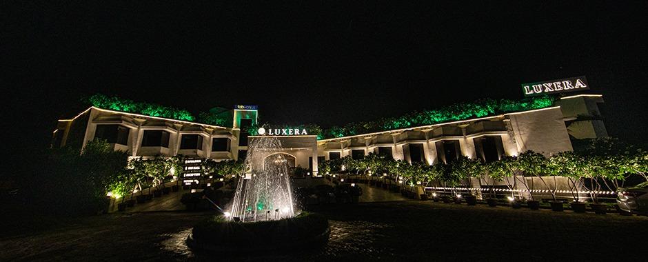 FabHotel Prime Luxera, Arjan Garh Metro Station, New Delhi: Reviews ...