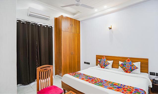 FabHotel Sunrise Sector 56, Sector 56, Noida: Reviews, Photos & Offers ...