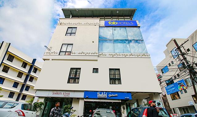 FabHotel Smriti Star, MP Nagar, Bhopal: Reviews, Photos & Offers ...