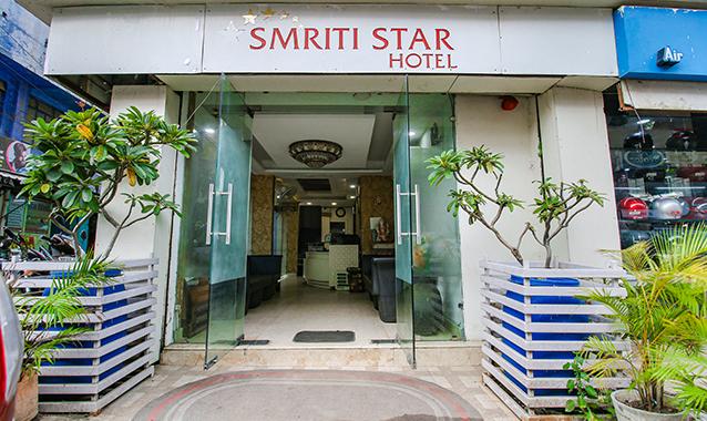 FabHotel Smriti Star, MP Nagar, Bhopal: Reviews, Photos & Offers - FabHotels.com