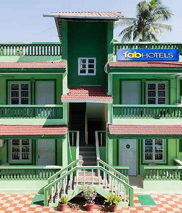 Hotels near Ritz Classic, Goa: Book Hotels close to Ritz Classic ...