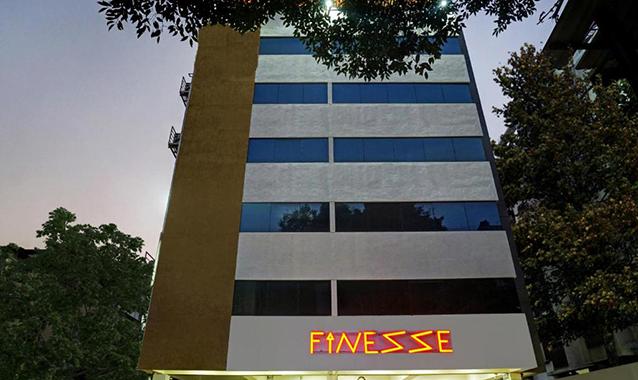 FabHotel Prime Finesse, Airport Road, Viman Nagar, Pune: Reviews ...