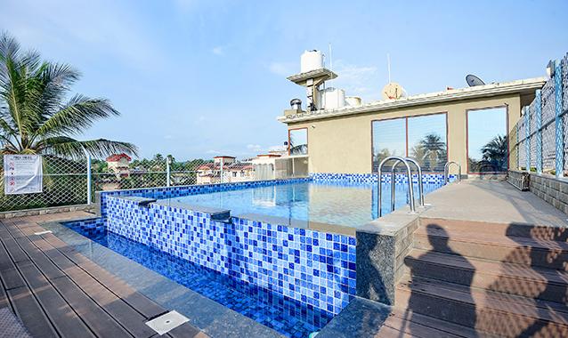 FabHotel Prime Infantaria Comfort With Pool, Calangute Beach, Calangute ...