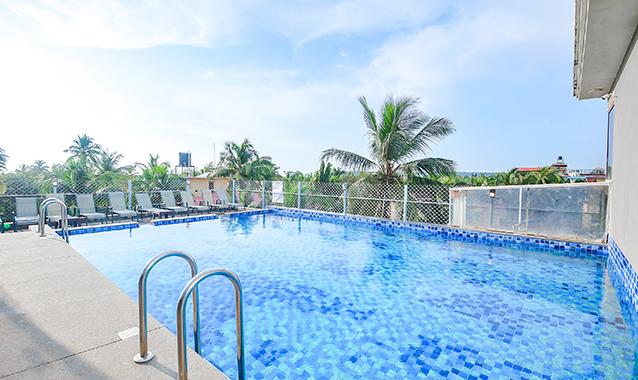 FabHotel Prime Infantaria Comfort With Pool, Calangute Beach, Calangute ...