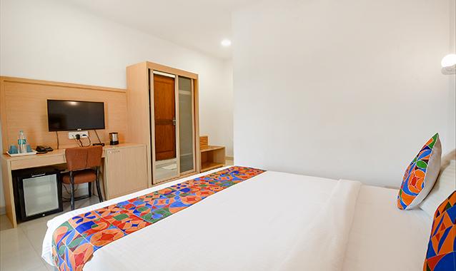 FabHotel Prime Infantaria Comfort With Pool, Calangute Beach, Calangute ...
