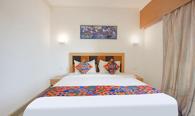 FabHotel Prime Infantaria Comfort With Pool, Calangute Beach, Calangute ...