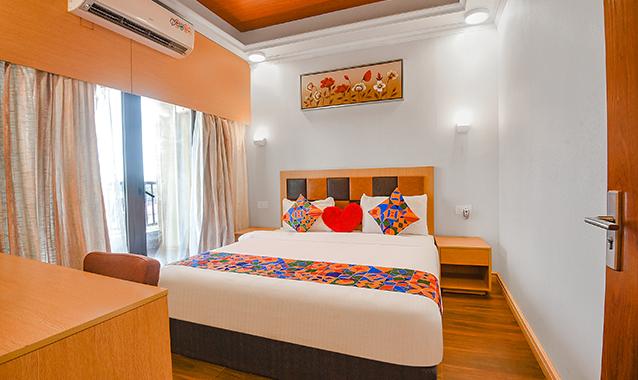 FabHotel Prime Infantaria Comfort With Pool, Calangute Beach, Calangute ...