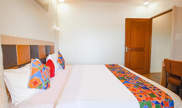 FabHotel Prime Infantaria Comfort With Pool, Calangute Beach, Calangute ...