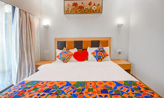 FabHotel Prime Infantaria Comfort With Pool, Calangute Beach, Calangute ...