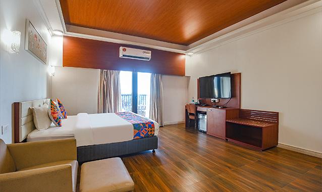 FabHotel Prime Infantaria Comfort With Pool, Calangute Beach, Calangute ...