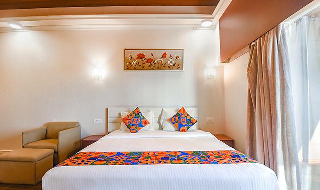 FabHotel Prime Infantaria Comfort With Pool, Calangute Beach, Calangute ...