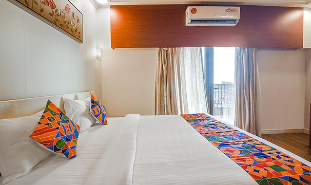 FabHotel Prime Infantaria Comfort With Pool, Calangute Beach, Calangute ...