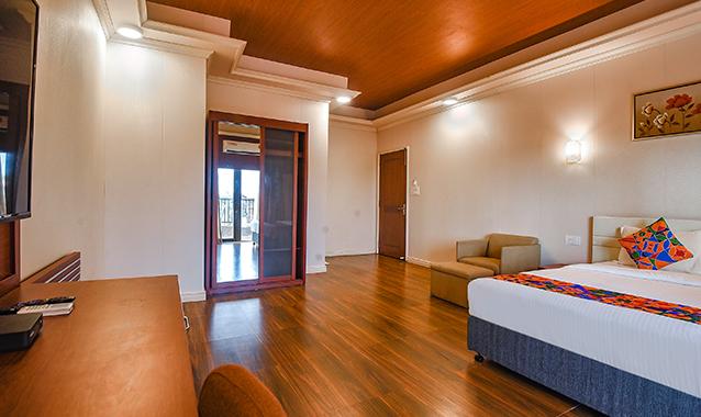 FabHotel Prime Infantaria Comfort With Pool, Calangute Beach, Calangute ...