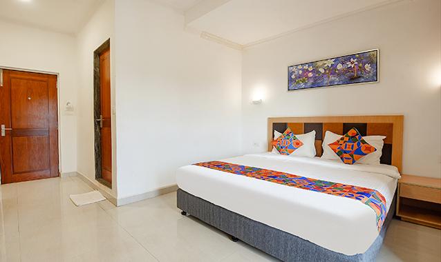 FabHotel Prime Infantaria Comfort With Pool, Calangute Beach, Calangute ...